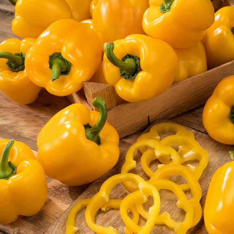 Pepper Seeds (Heirloom) | Shop 49 Varieties | Eden Brothers