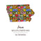 Iowa Wildflower Seed Mix | Wildflower Seeds | Eden Brothers