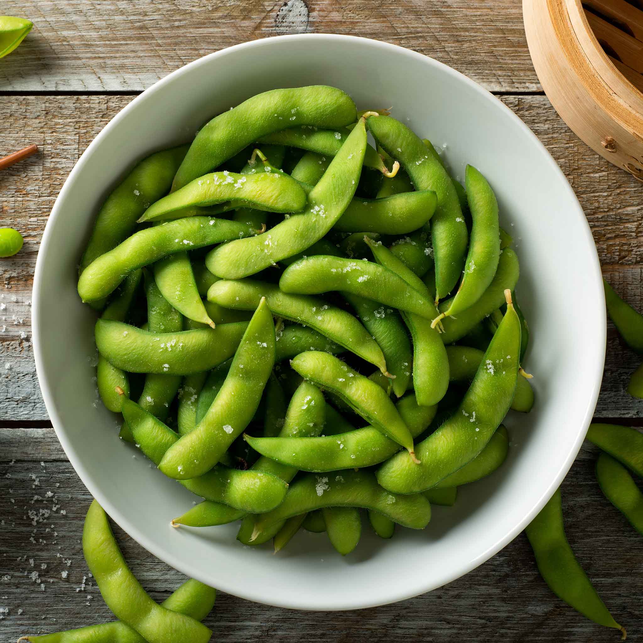 Bean Seeds - Edamame | Vegetable Seeds in Packets & Bulk | Eden Brothers