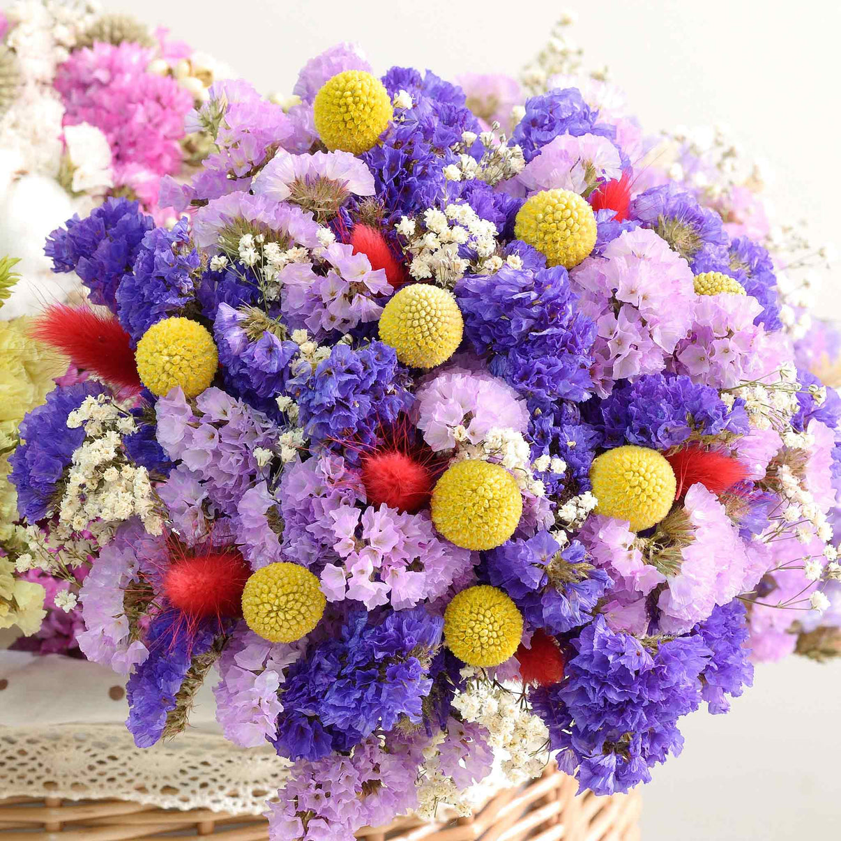 Billy Button Seeds | Flower Seeds | Eden Brothers