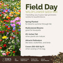 Field Day Flower Seed Mix | Flower Seeds | Eden Brothers