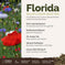 Florida Wildflower Seed Mix | Wildflower Seeds | Eden Brothers