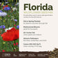Florida Wildflower Seed Mix | Wildflower Seeds | Eden Brothers