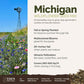 Michigan Wildflower Seed Mix | Wildflower Seeds | Eden Brothers