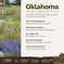 Oklahoma Wildflower Seed Mix | Wildflower Seeds | Eden Brothers
