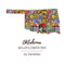 Oklahoma Wildflower Seed Mix | Wildflower Seeds | Eden Brothers