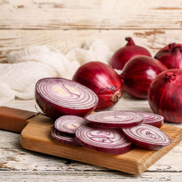 Onion Seeds - Red Grano | Vegetable Seeds in Packets & Bulk | Eden Brothers