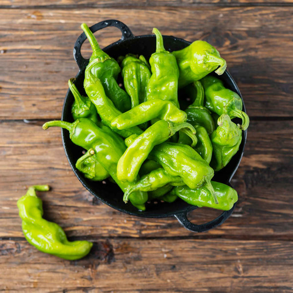 Sweet Pepper Seeds - Pepperoncini Italian | Vegetable Seeds in Packets ...