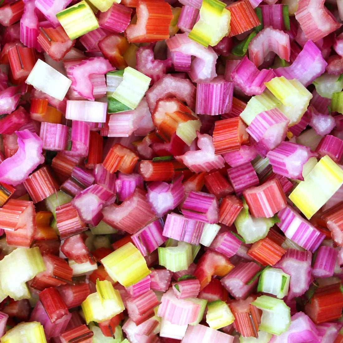 Swiss Chard Seeds - Rainbow Mix | Vegetable Seeds in Packets & Bulk ...