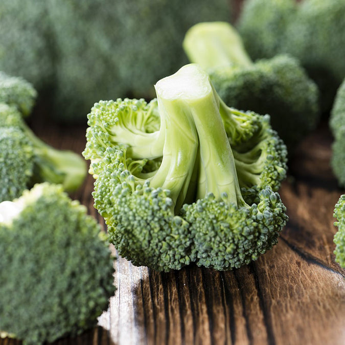 Broccoli Seeds - Calabrese | Vegetable Seeds in Packets & Bulk | Eden ...