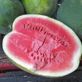 Watermelon Seeds - Black Diamond | Vegetable Seeds in Packets & Bulk ...
